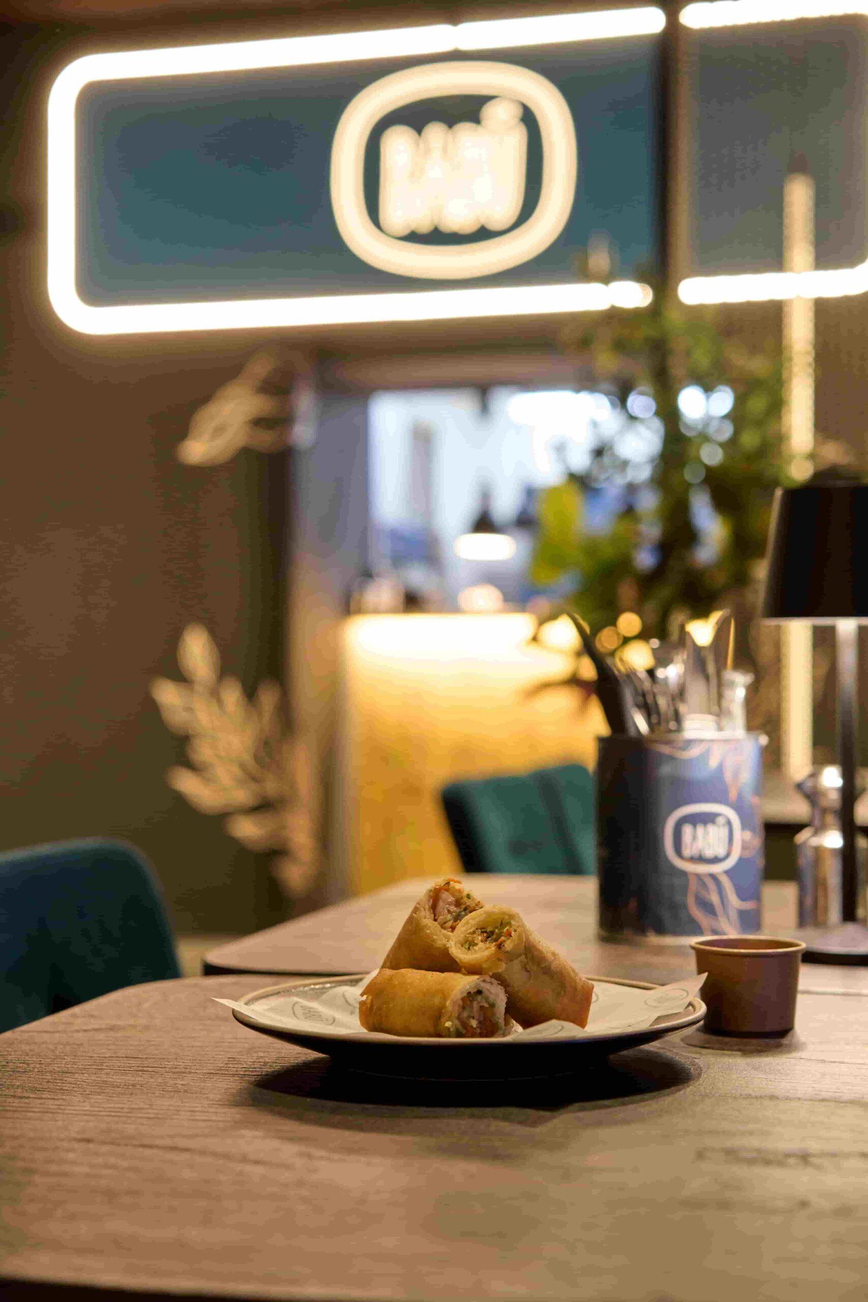 BABU Restaurant - The House Of Fun